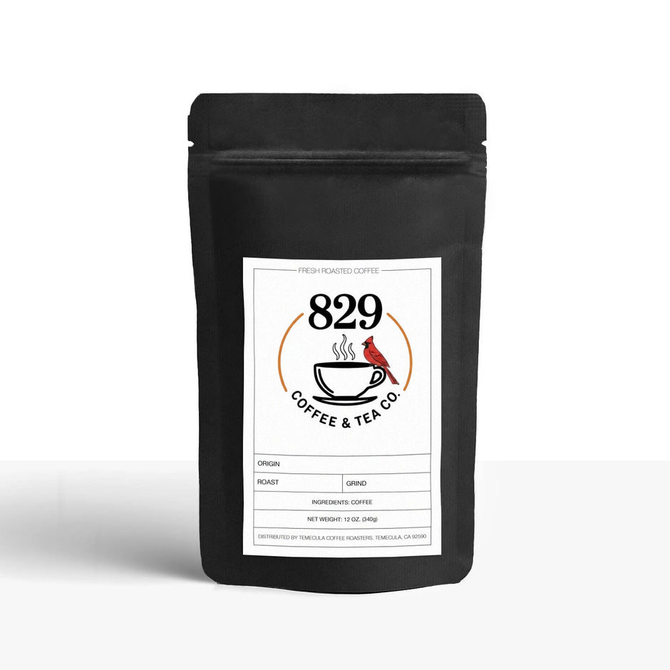 Blends – 829 Coffee & Tea Co.
