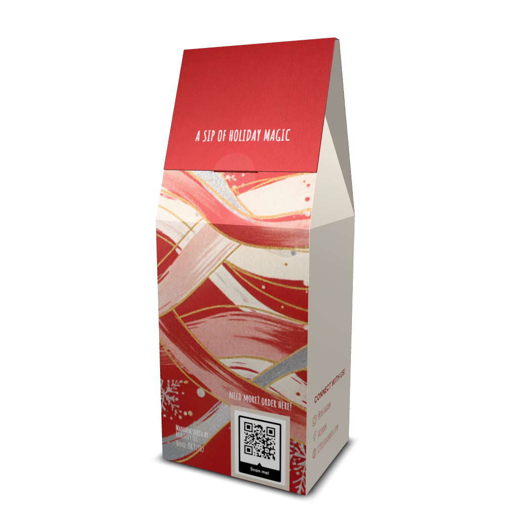 Holiday Blend – 829 Coffee & Tea Co.